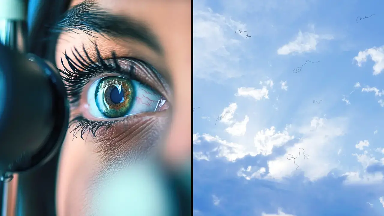 Addressing Visual Floaters: Expert Insights on Ocular Health | EvoNews