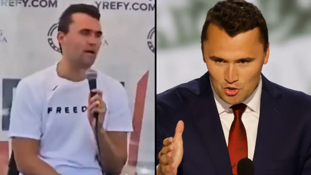 Tragic Details Revealed: Charlie Kirk's Last Social Media Post Before ...