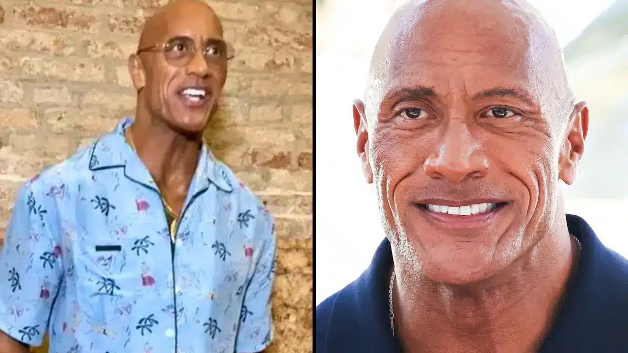 Dwayne 'The Rock' Johnson Addresses Fan Speculation About Weight Loss | EvoNews